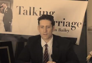 Video Licks: 'Talking Marriage with RYAN BAILEY' is BACK! - Comedy Cake