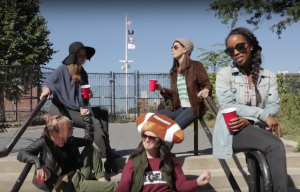Video Licks: Get Into Autumn with A 'Fall Rap' by NANNERS Comedy ...
