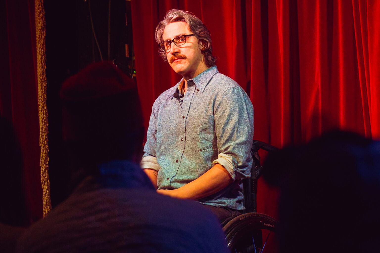 Quick Dish LA: Two Nights Taping of JASON SÁENZ'S 1-Hour Show THE WHEEL ...