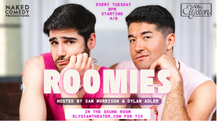 Quick Dish LA: ROOMIES with Dylan Adler & Guest Host Kylie Vincent ...